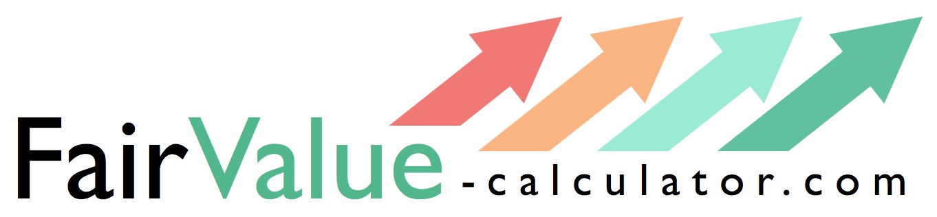 Welcome to Fairvalue-Calculator